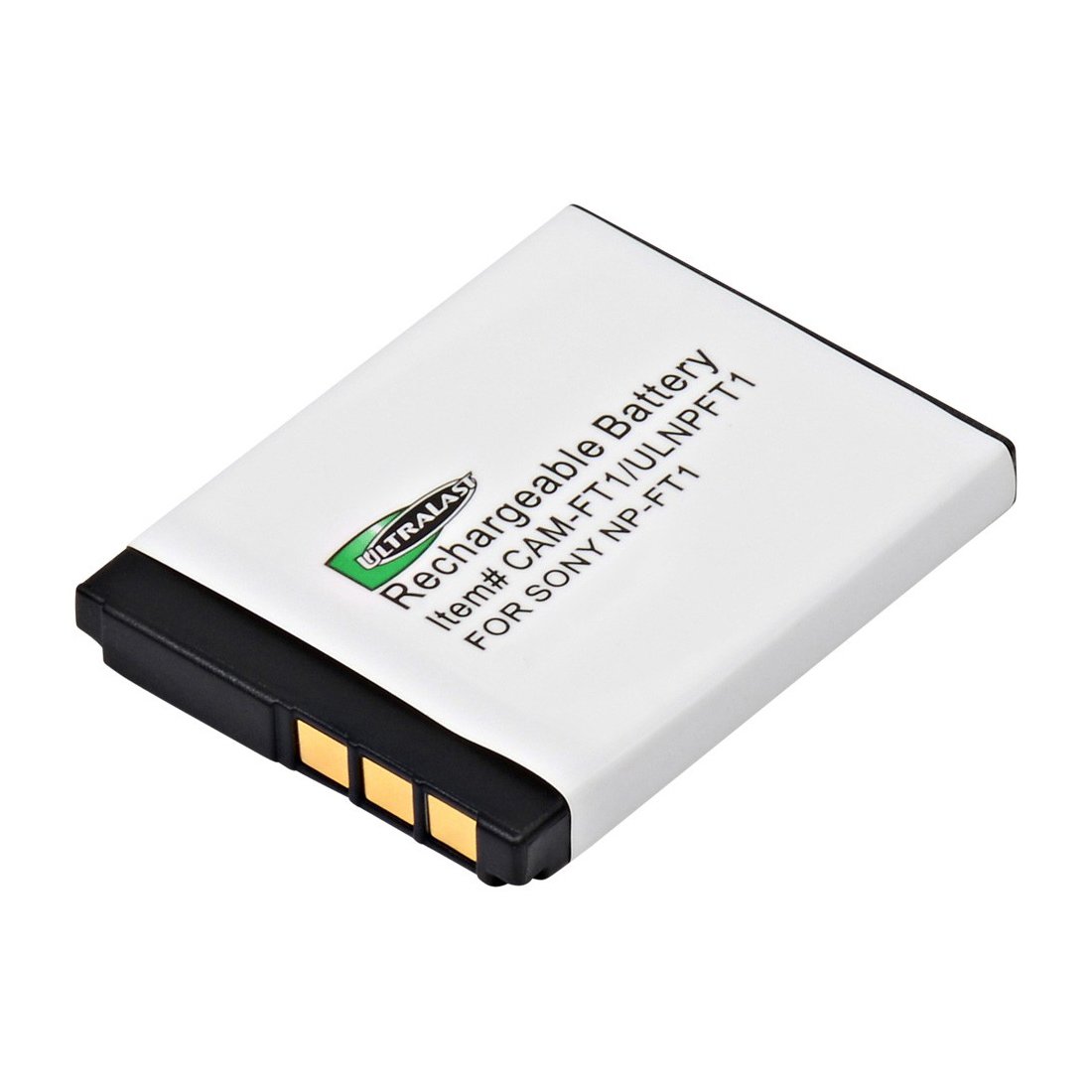Replacement Sony NP-FT1 Camera Battery | Battery Mart