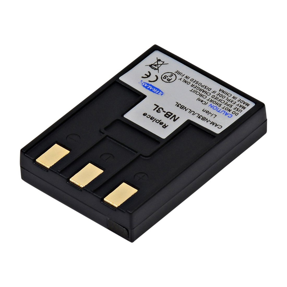 Replacement Canon NB-3L Camera Battery | Battery Mart