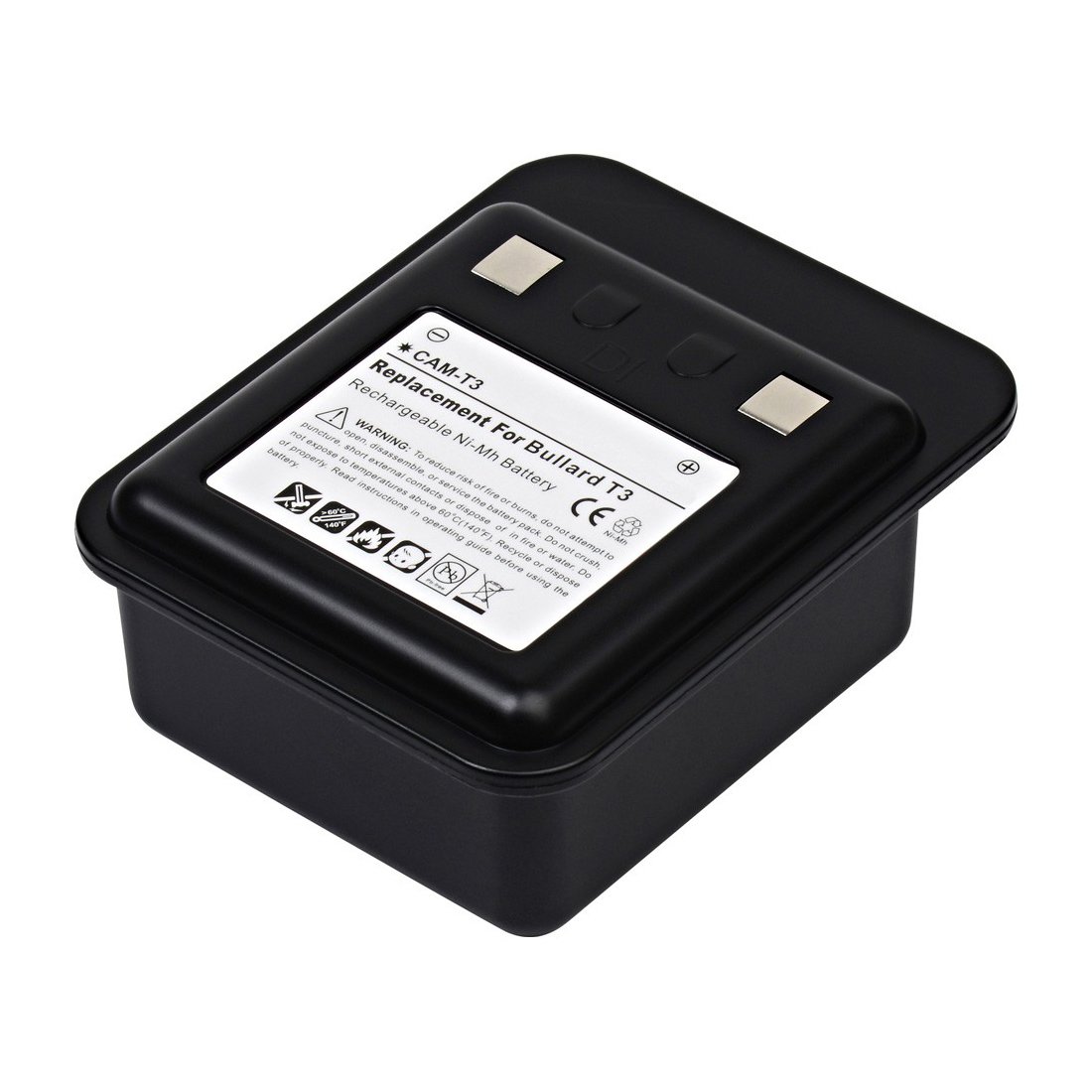 Replacement Bullard T3 Digital Camera Battery | Battery Mart