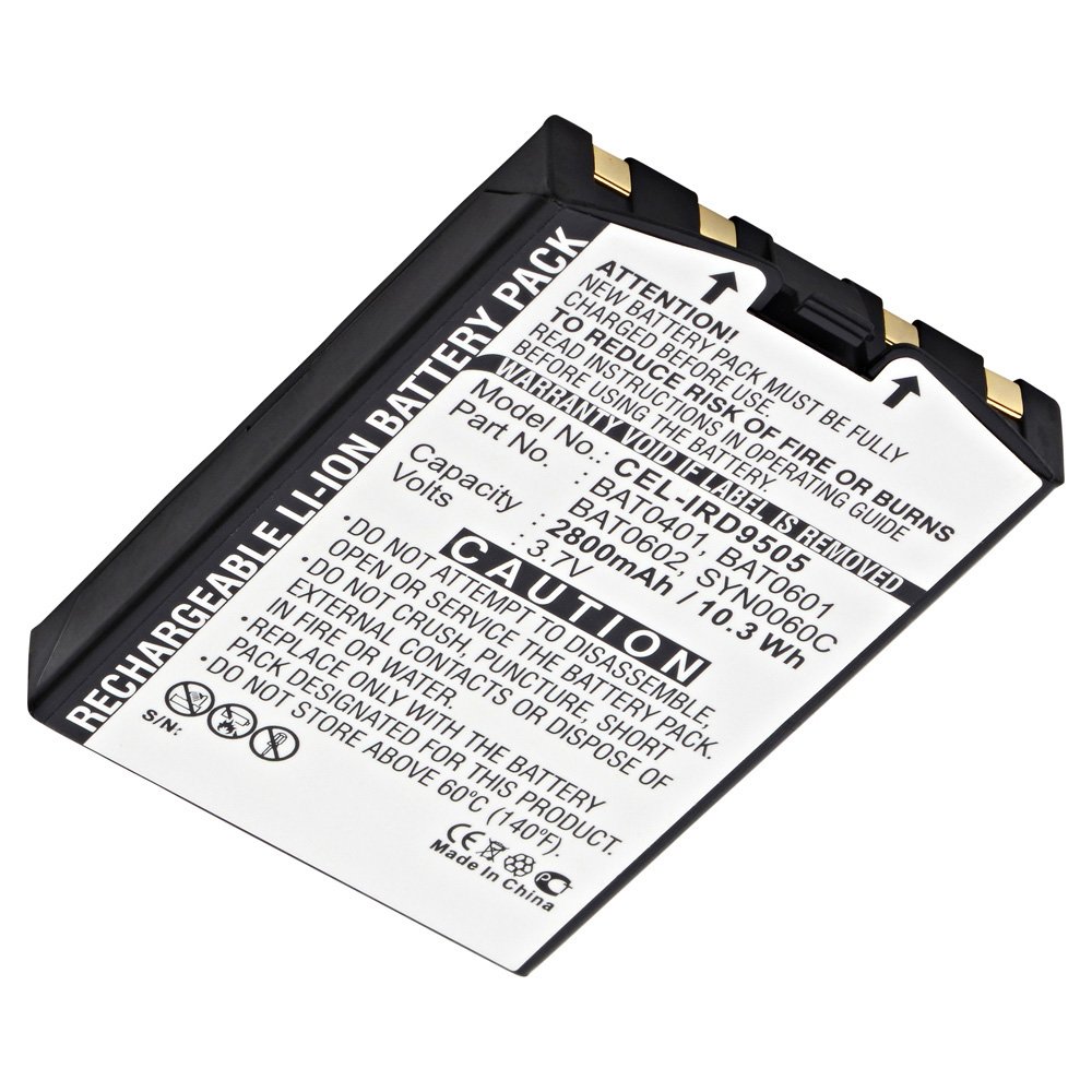 Replacement Iridium 9505A Cell Phone Battery | Battery Mart