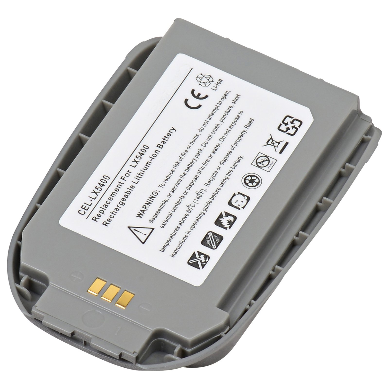 Replacement Cellular LGLI-ADOM Cell Phone Battery | Battery Mart