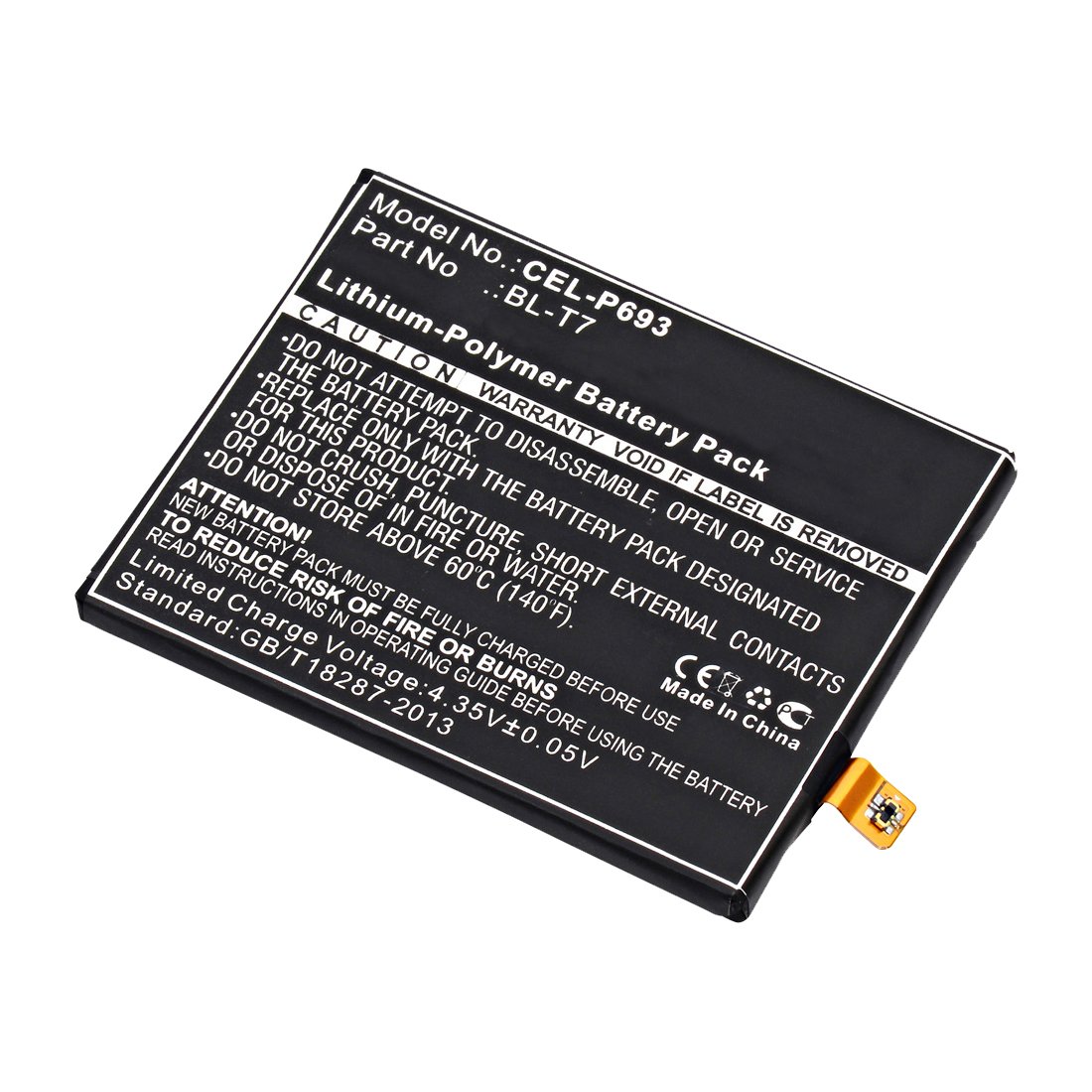 Replacement LG LGIP-400N Cell Phone Battery | Battery Mart