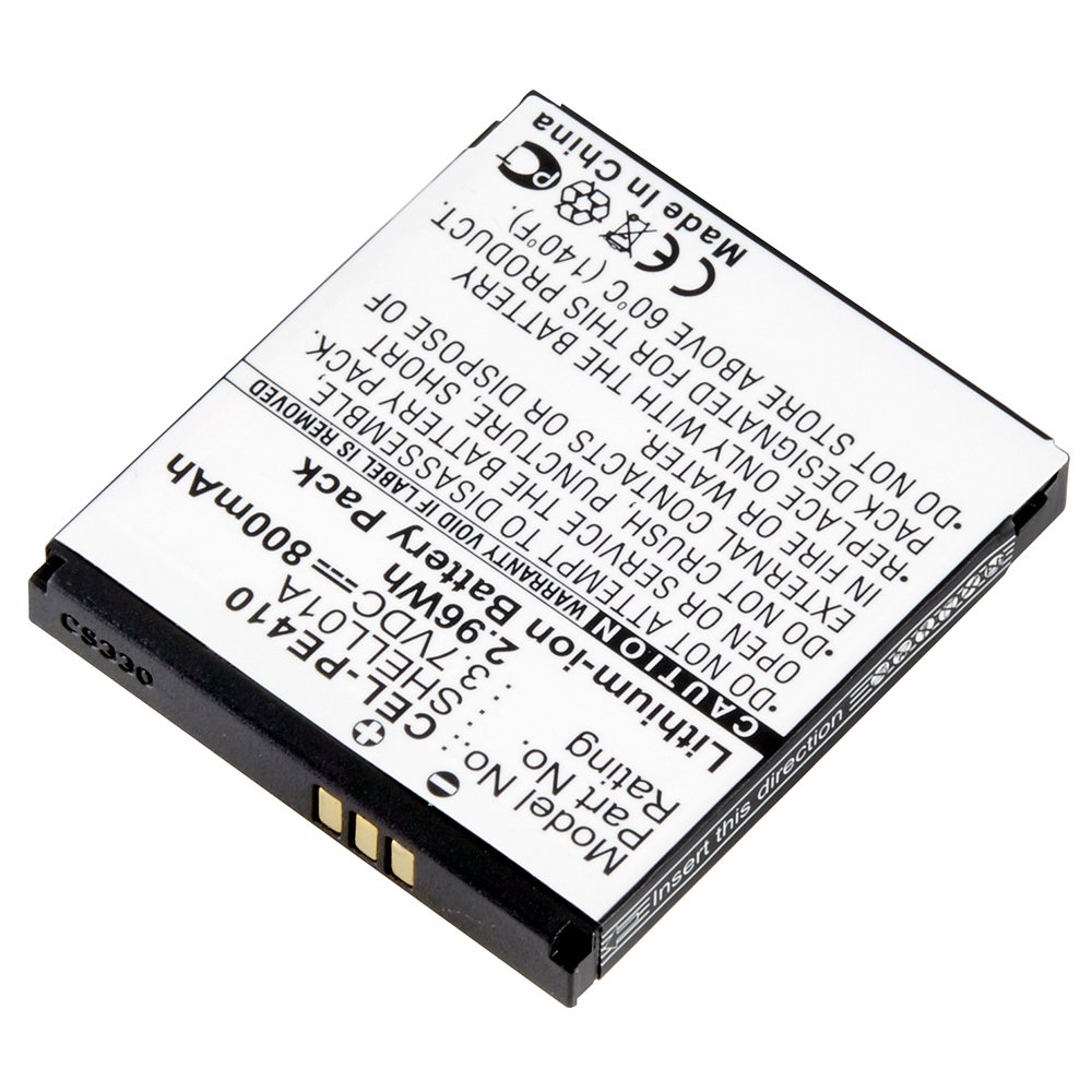 Replacement Doro SHELL01A Cell Phone Battery | Battery Mart