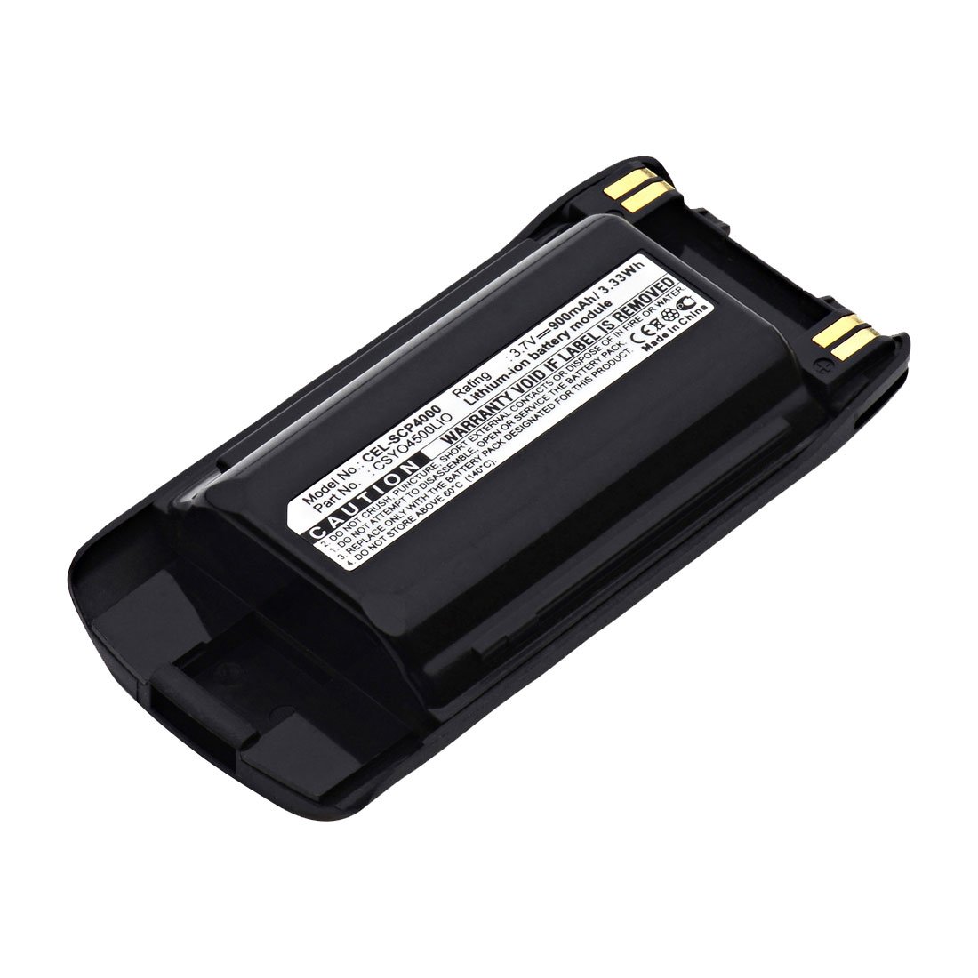 Replacement Sanyo SCP-4000, SCP-4500 Cell Phone Battery | Battery Mart