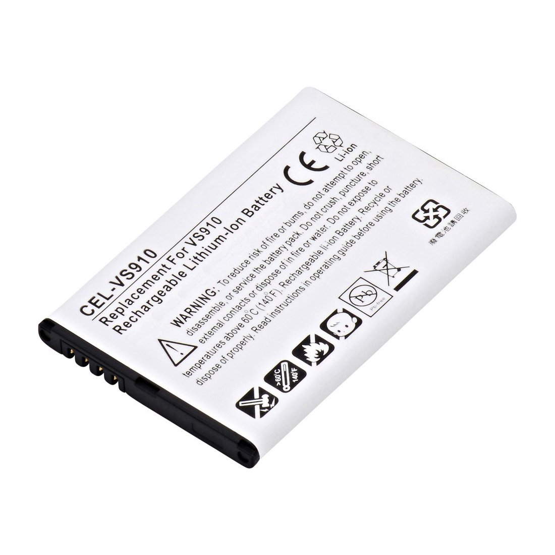 Replacement LG SBPL0103102 Cell Phone Battery | Battery Mart