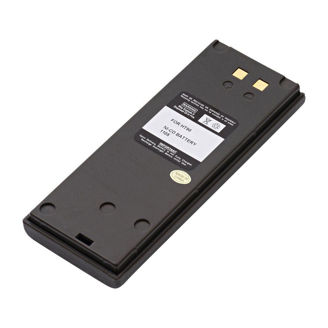 Motorola HT90 Replacement Two-Way Radio Battery | Battery Mart