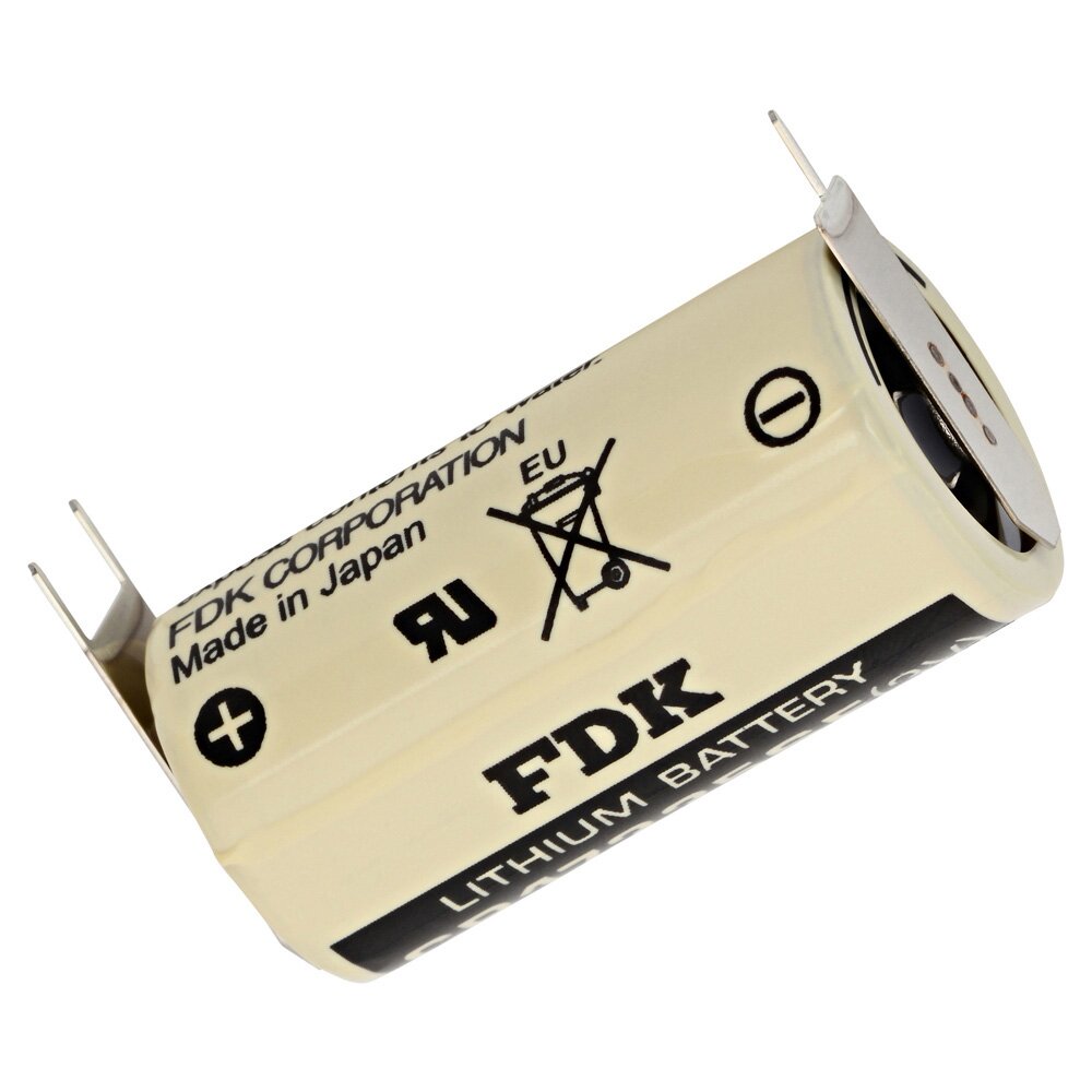 COMP-29-3 3V Lithium 1800 mAh 3-pin Circuit Board Battery | Battery Mart