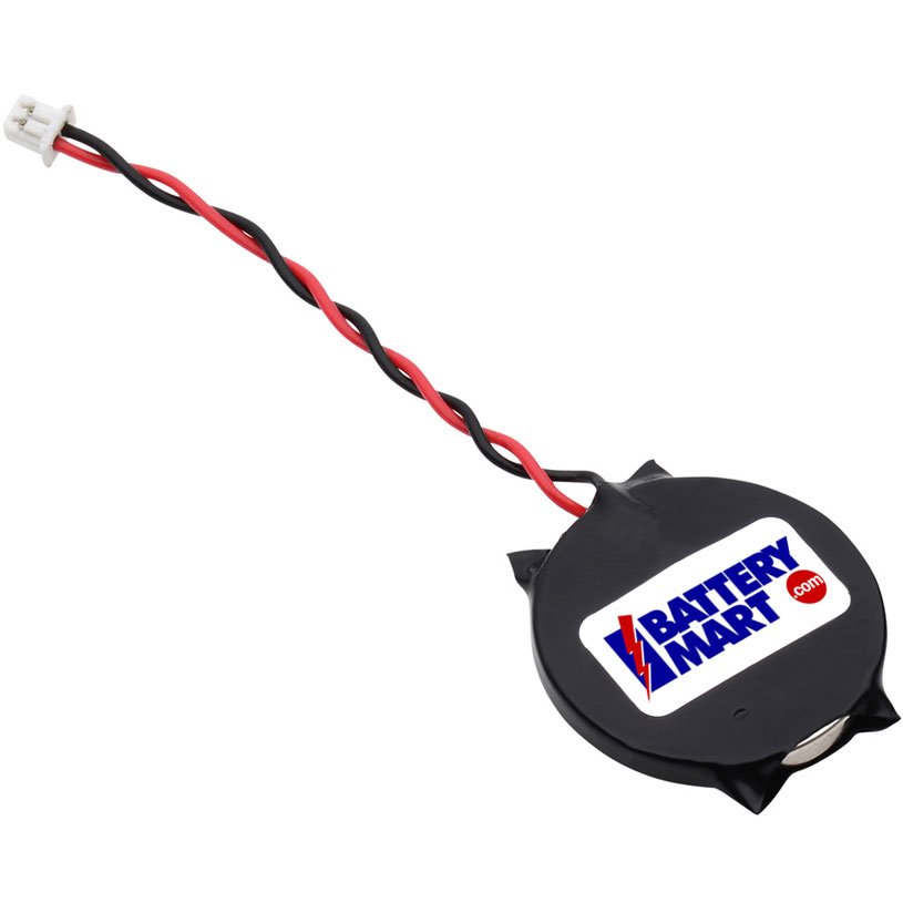 Replacement Mitsubishi FX3U PLC Battery | Battery Mart