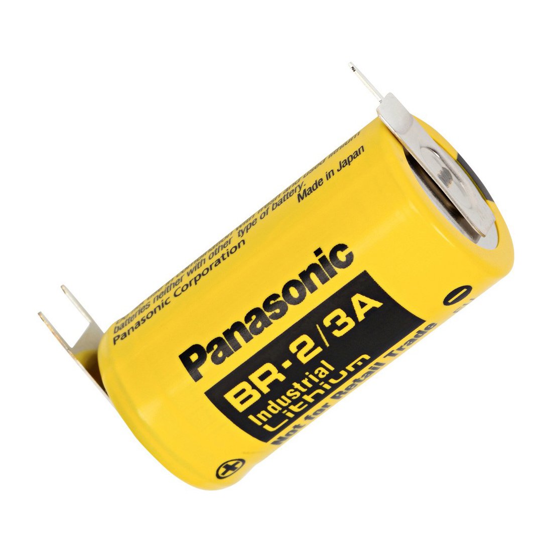 BR-2/3A Lithium Battery | Battery Mart