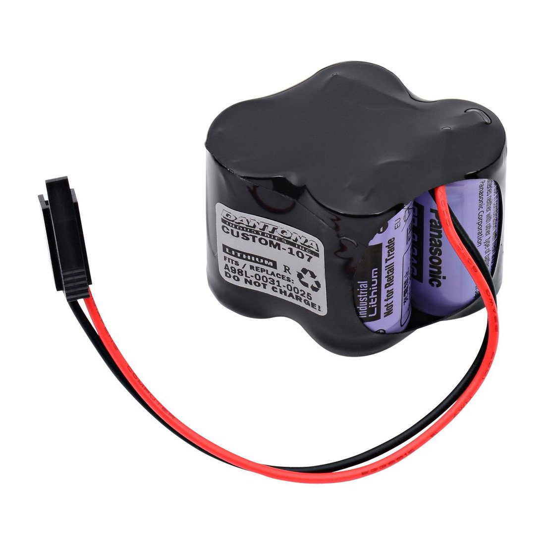 Memory Back Up Pack for Wood Cutting Tool | Battery Mart