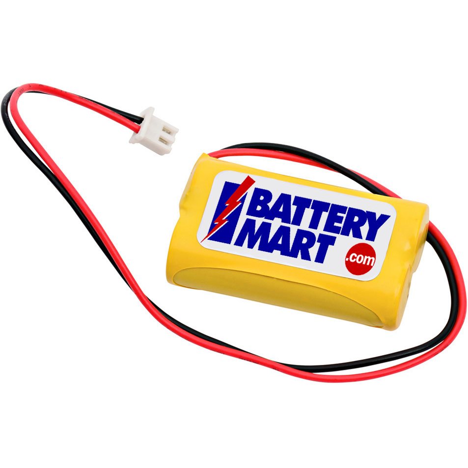 Replacement Exitronix 10010034 Emergency Lighting Battery | Battery Mart