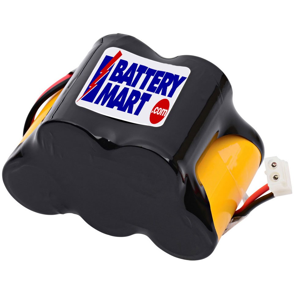 Replacement Emergi-Lite Q2035 Emergency Lighting Battery | Battery Mart