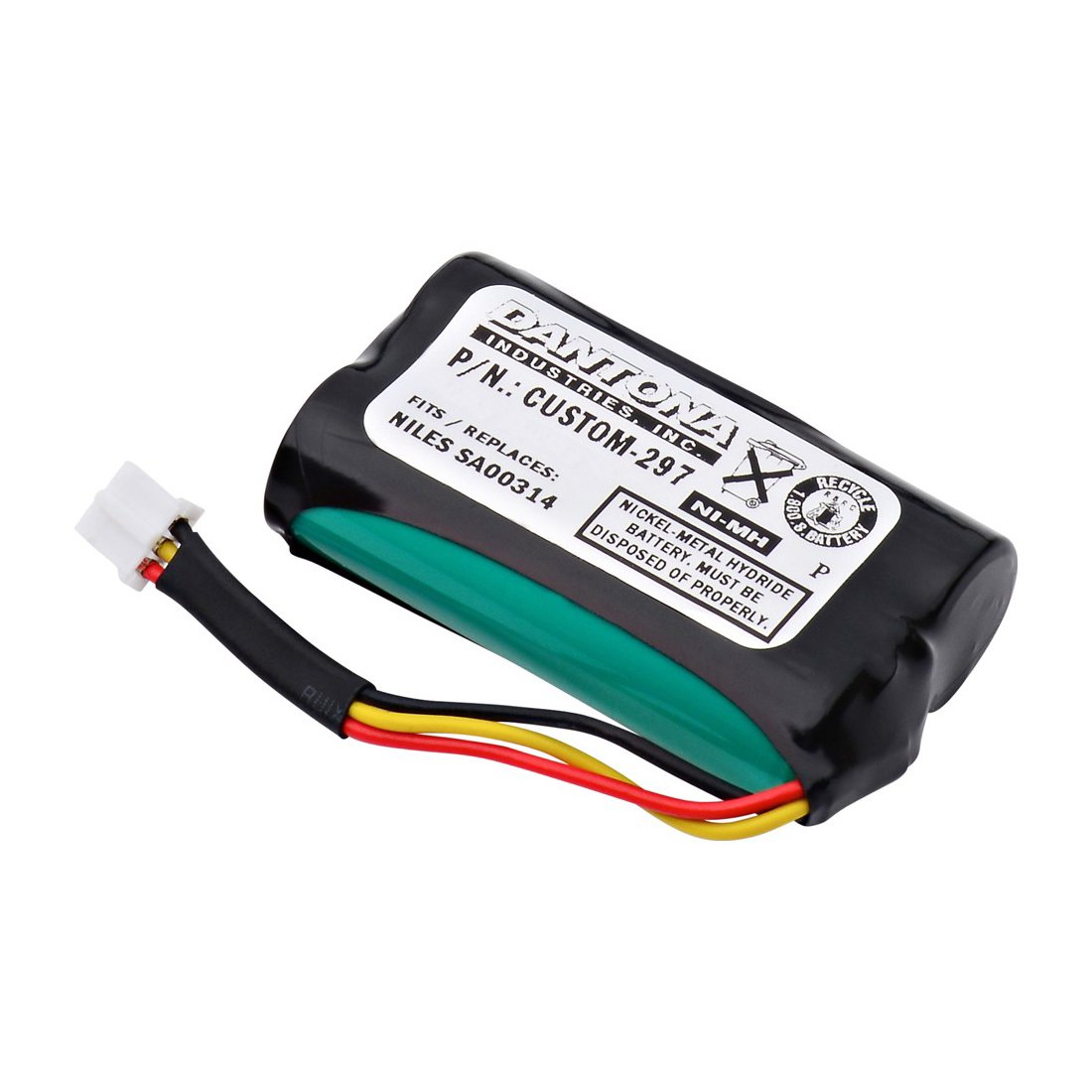 Replacement Niles Remote Control SA00314 Battery | Battery Mart