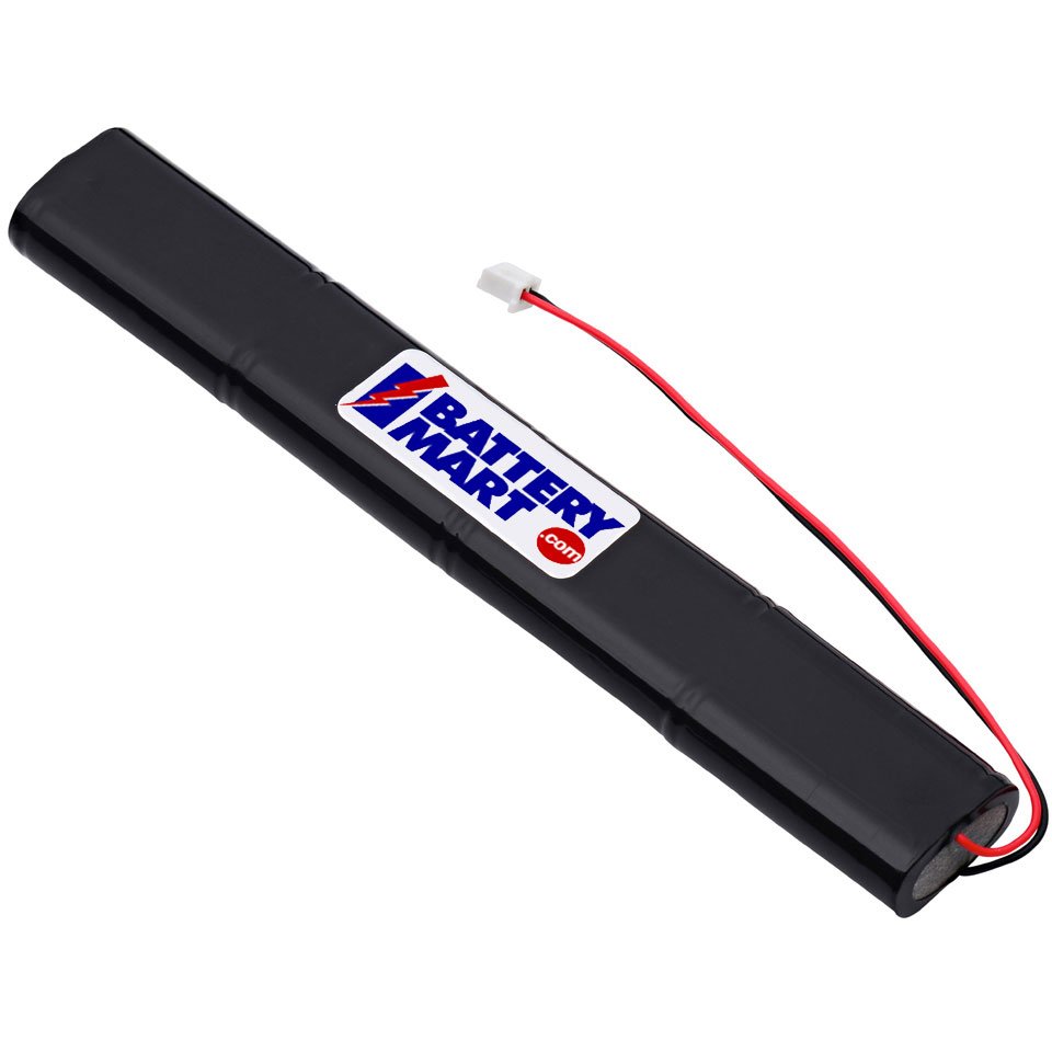 Replacement Unitech BBAT0043A Emergency Lighting Battery | Battery Mart