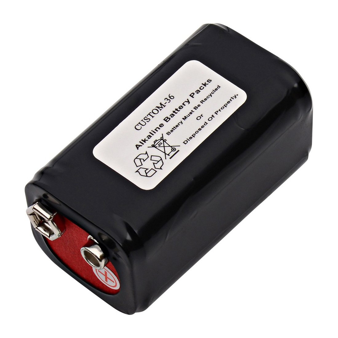 Replacement 300-756 Parking Meter Battery | Battery Mart