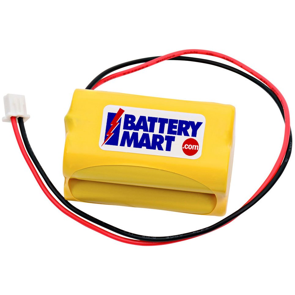 Replacement Emergi-Lite BL93NC487 Emergency Lighting Battery | Battery Mart