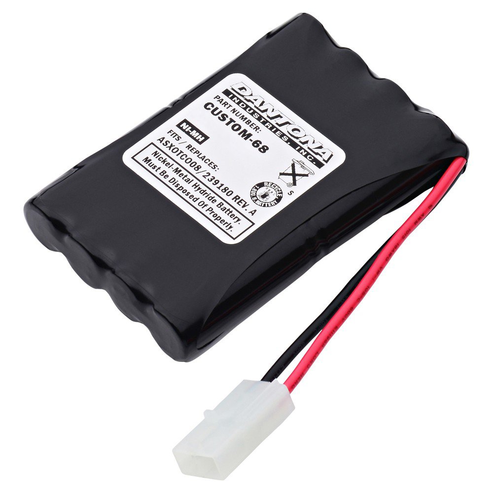 Replacement Battery Pack for SPX P/N 239180 fits Matco Determinator ...