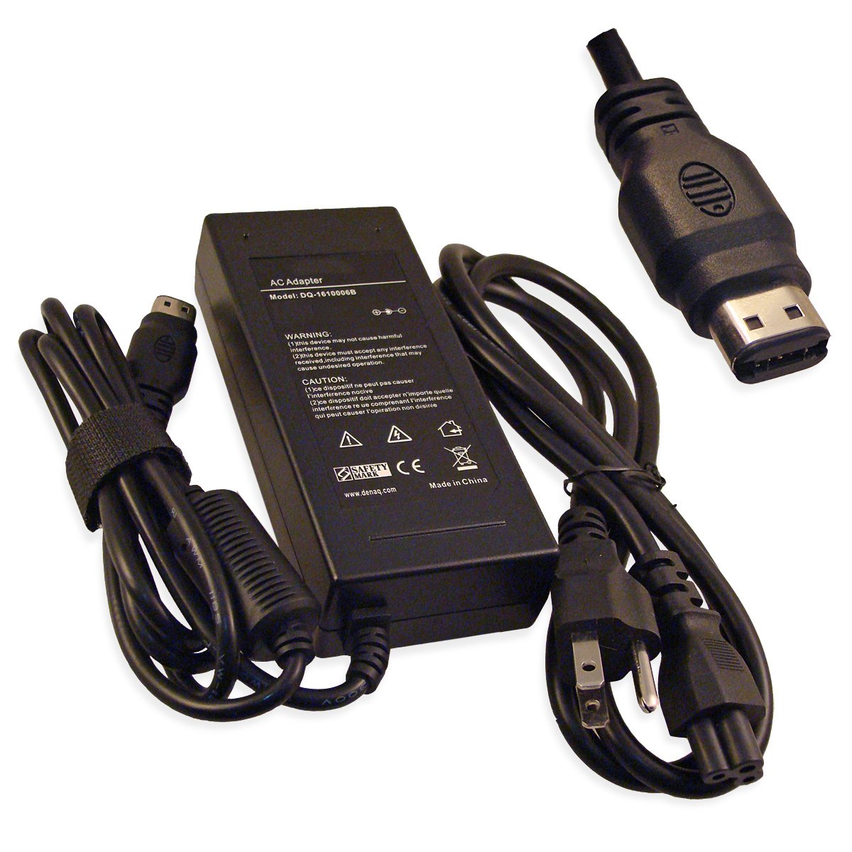 DENAQ Replacement Laptop Charger for HP PRESARIO R4000 | Battery Mart