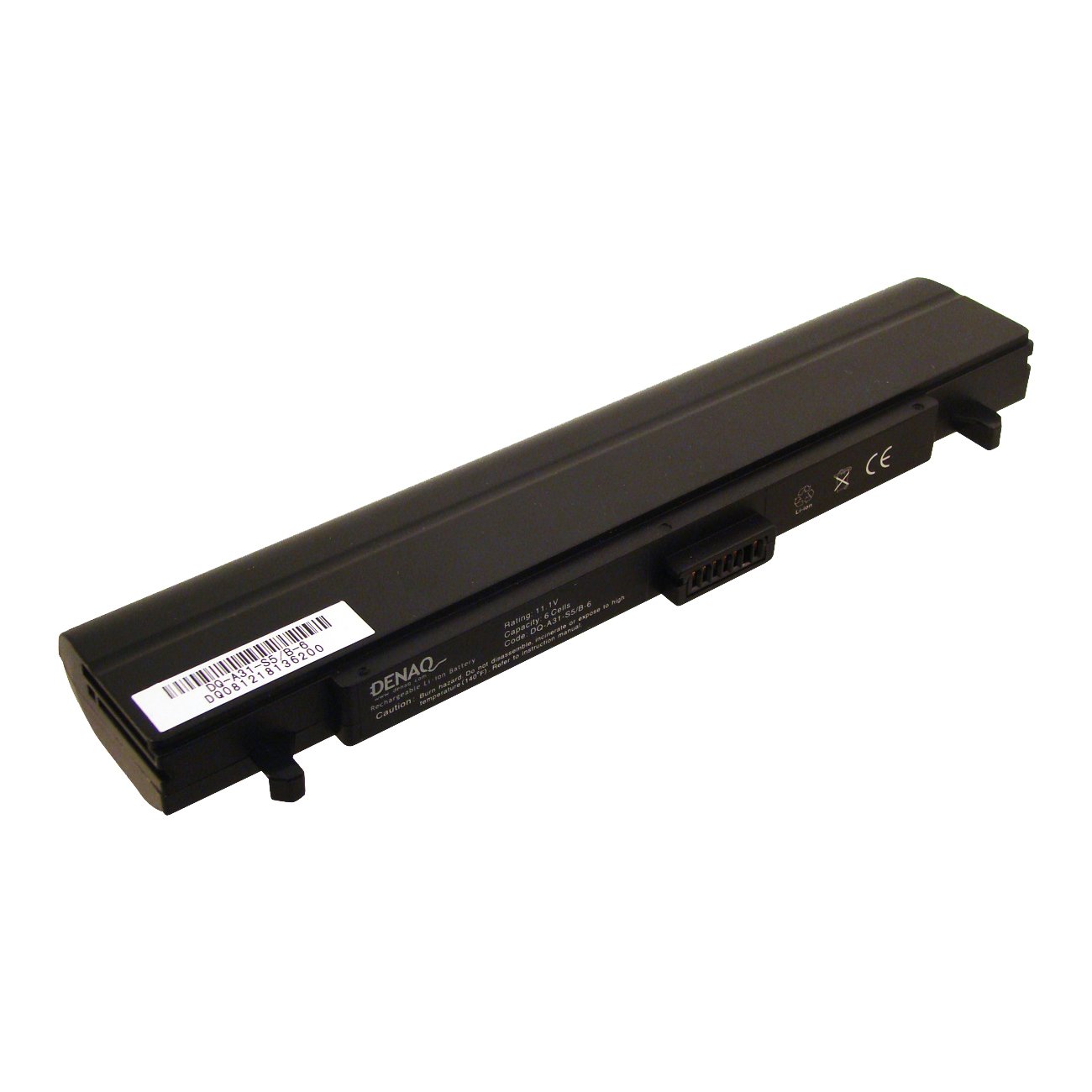 DENAQ branded replacement laptop battery for ASUS M M5 | Battery Mart