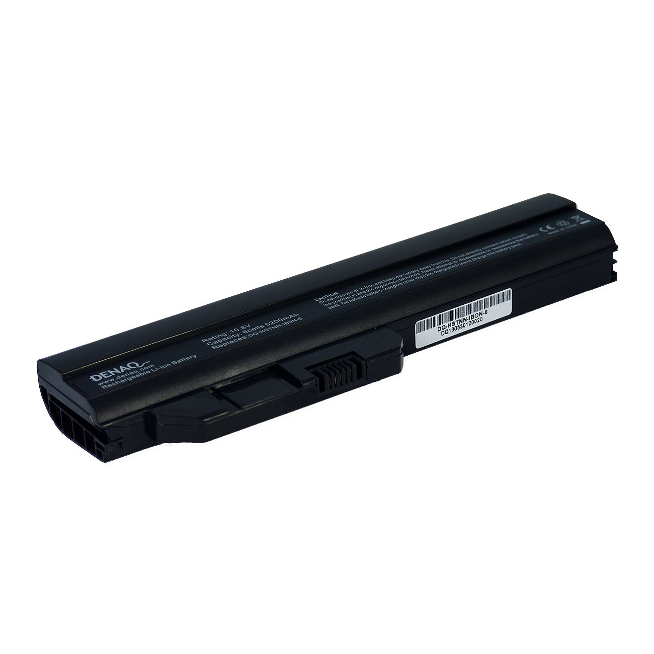 DENAQ HP Laptop Battery | Battery Mart