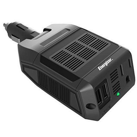 Energizer 100 Watt Power Inverter | Plug In Power Inverter