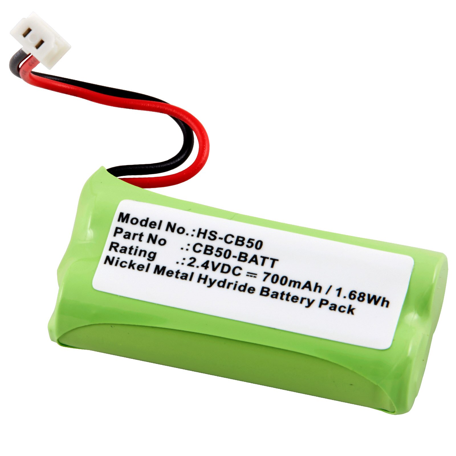 2.4V Nickel Metal Hydride Battery | Battery Mart
