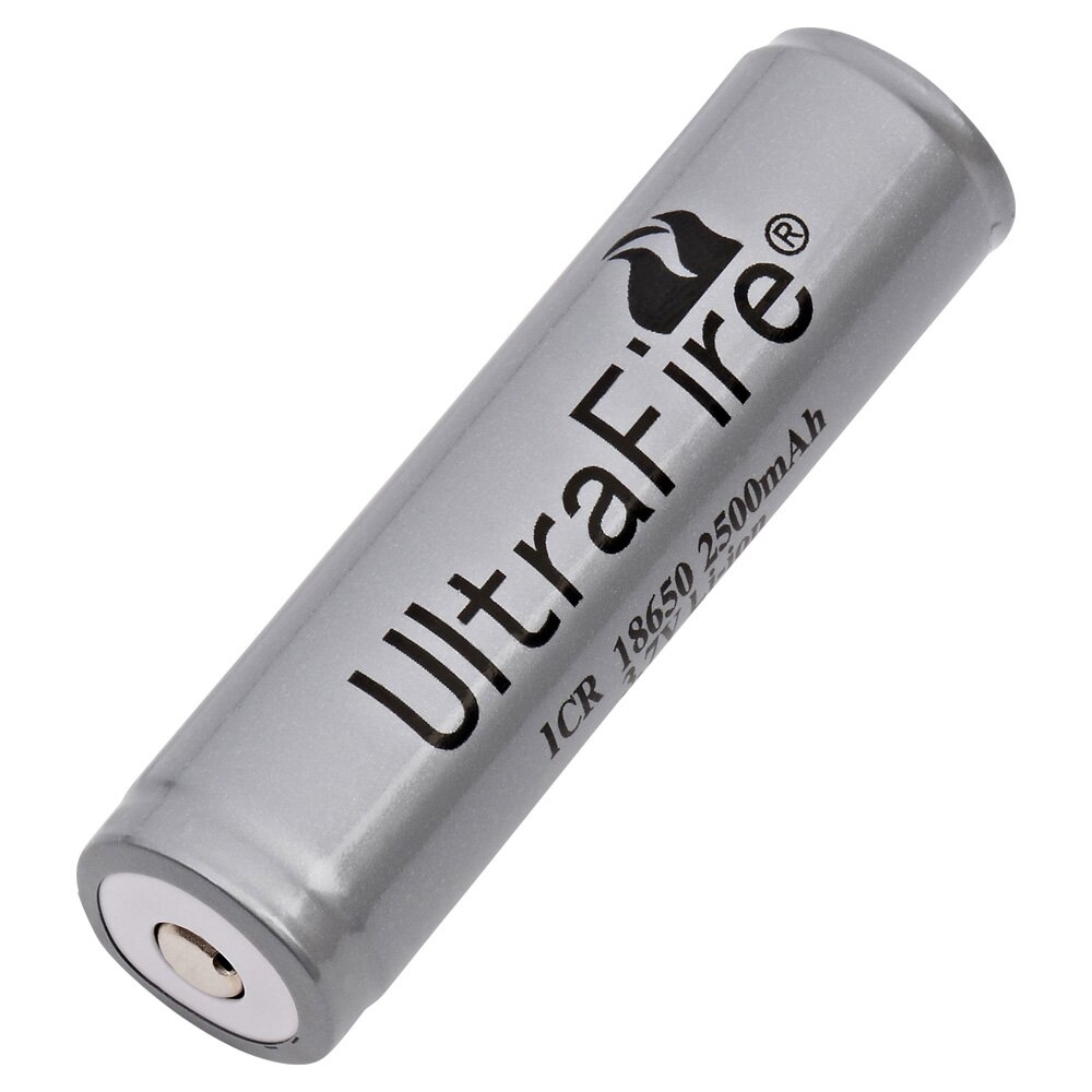 3.7 Li-ion 2400 mAh Flashlight Battery | Battery Mart