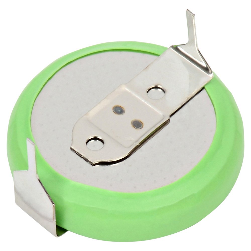 Replacement Panasonic BR1632A/HA 2-Pin Lithium Battery | Battery Mart