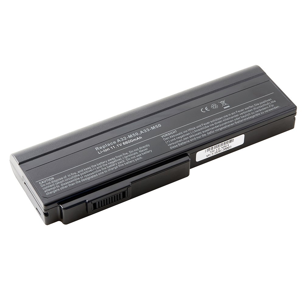 Replacement ASUS Laptop Battery (11.1V, 6.6Ah, Li-Ion) | Battery Mart