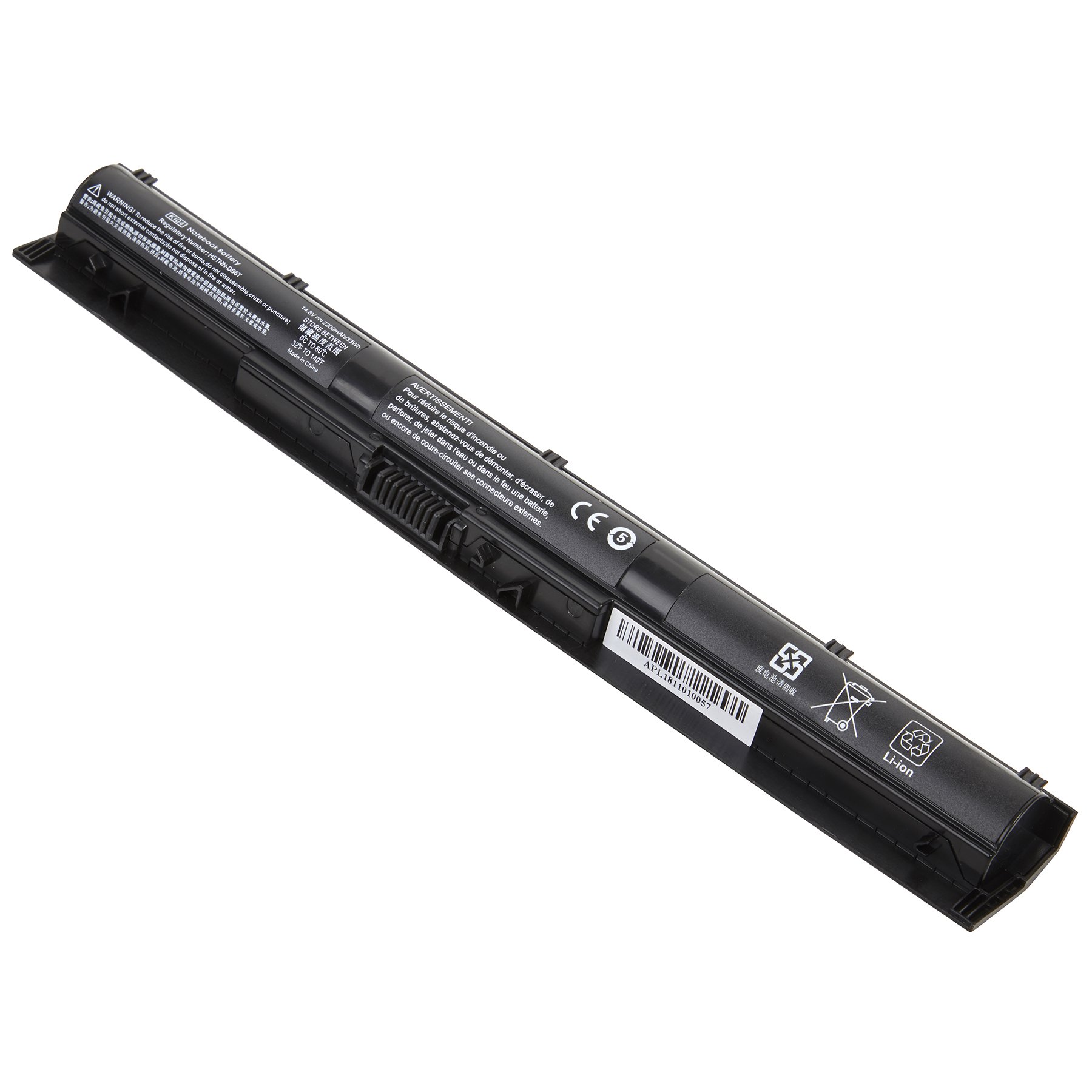 Replacement HP HSTNN-DB6T Laptop Battery | Battery Mart