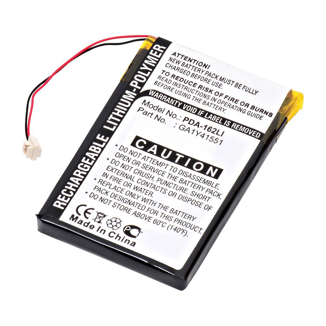 Palm Tungsten E2 PDA Battery | Battery Mart