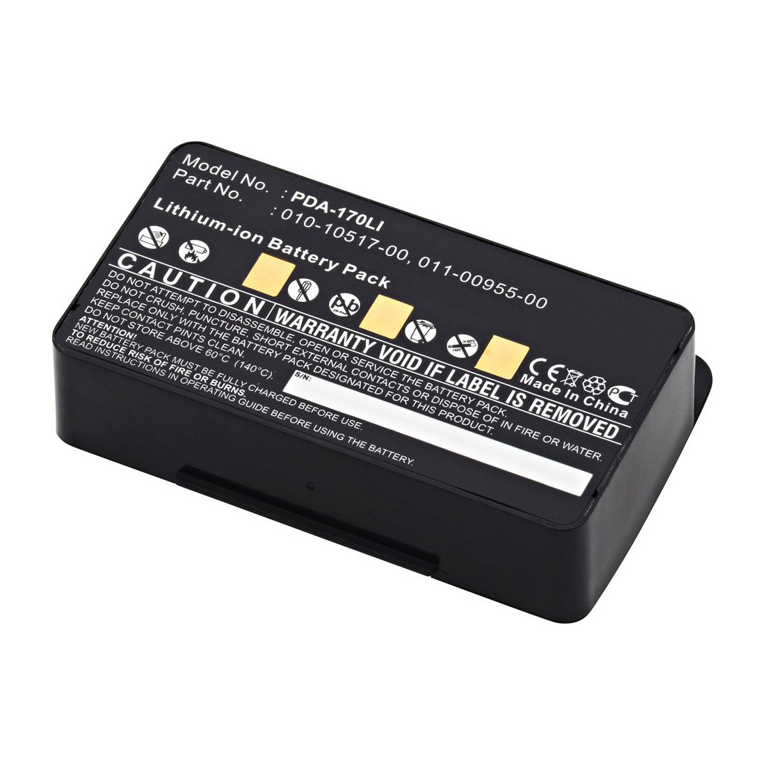 Garmin GPSMAP 296, 396 Replacement Battery | Battery Mart