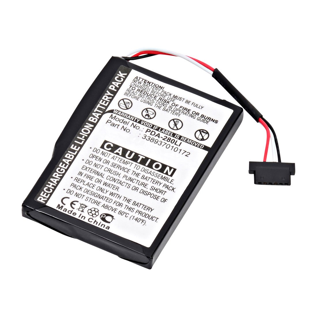 Replacement Magellan Maestro 3100 Battery | Battery Mart