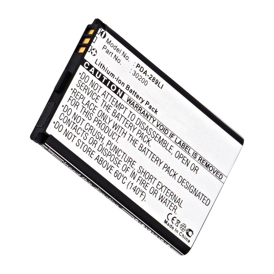 Replacement Callaway 01008000134 Battery | Battery Mart