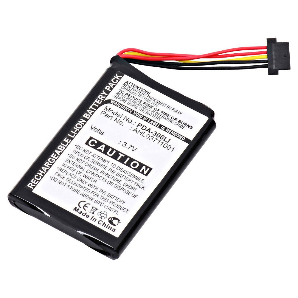 Replacement Tom Tom AHL03711001 Battery | Battery Mart