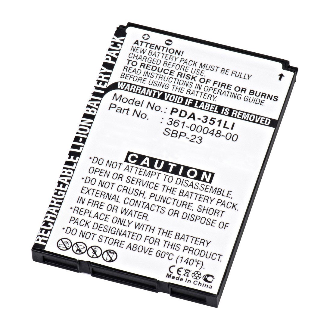 Replacement Garmin M10 Battery | Battery Mart
