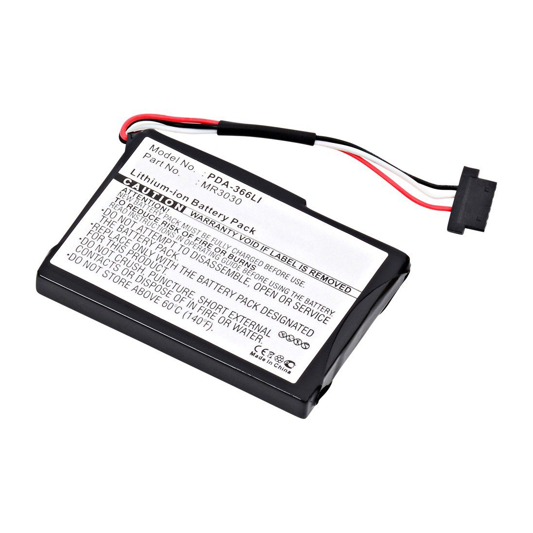 Replacement Magellan MR3030 Battery | Battery Mart