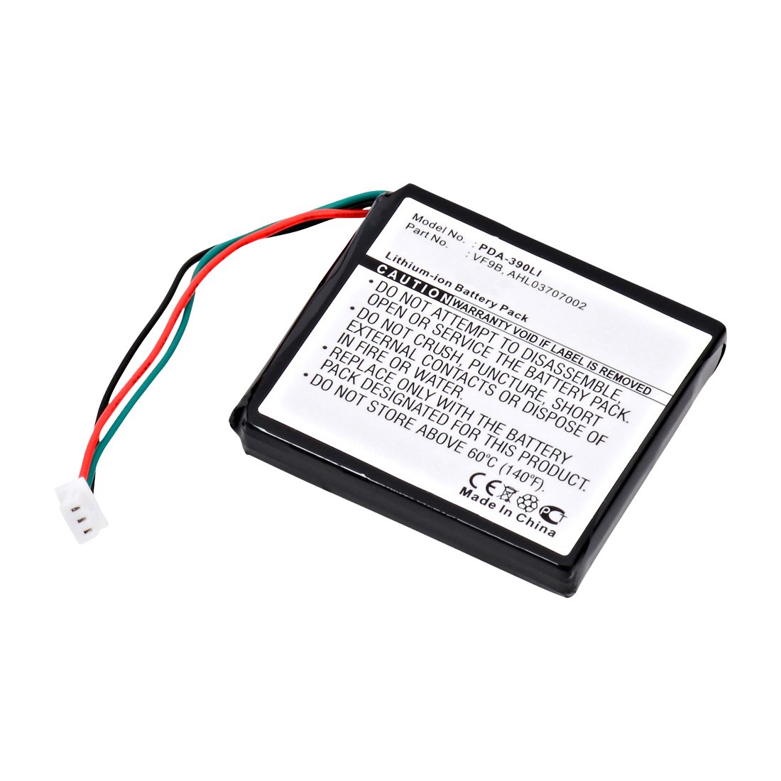 Replacement GPS, Navigator Battery for TomTom VF9B | Battery Mart
