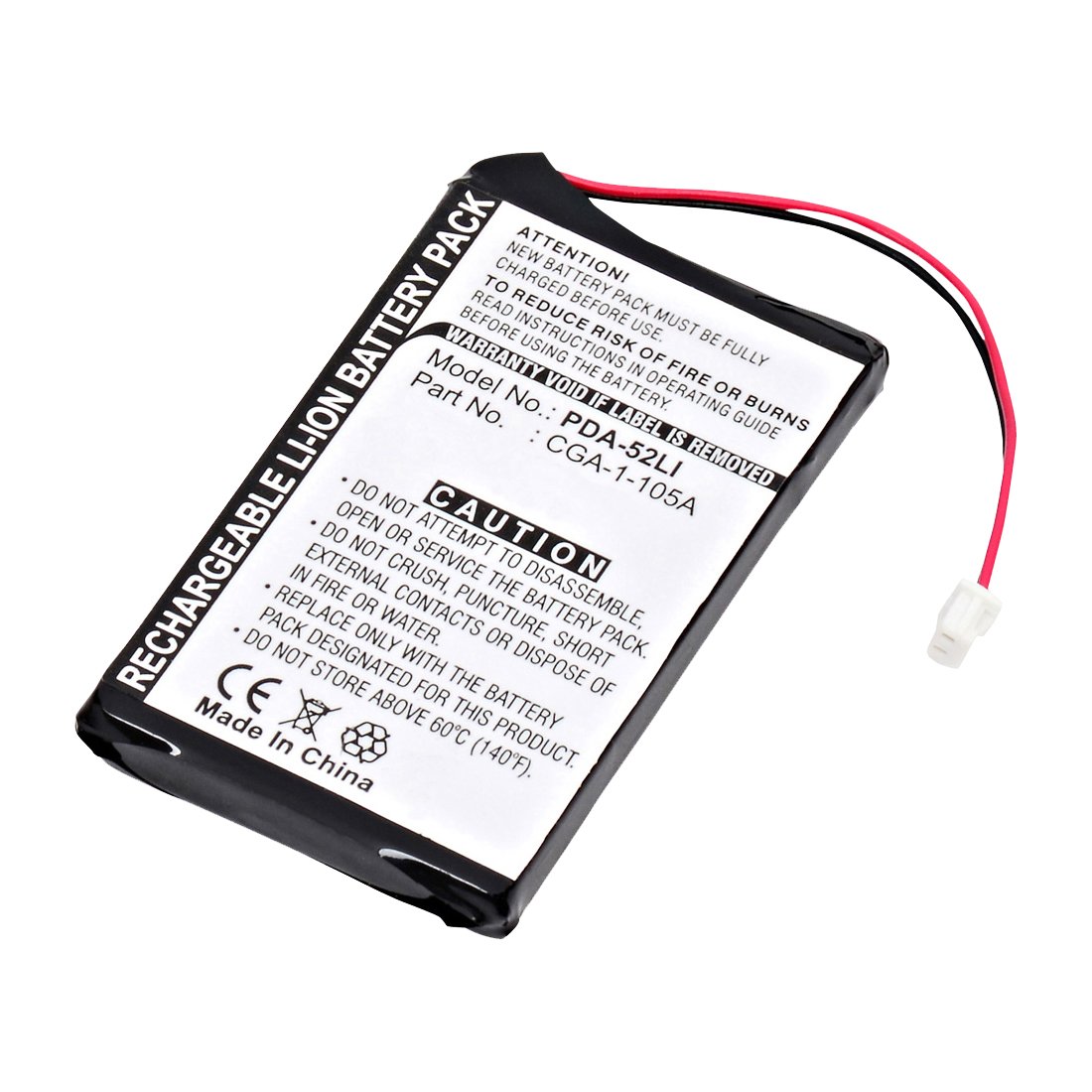 Casio Cassiopeia BE-300 Battery | Battery Mart