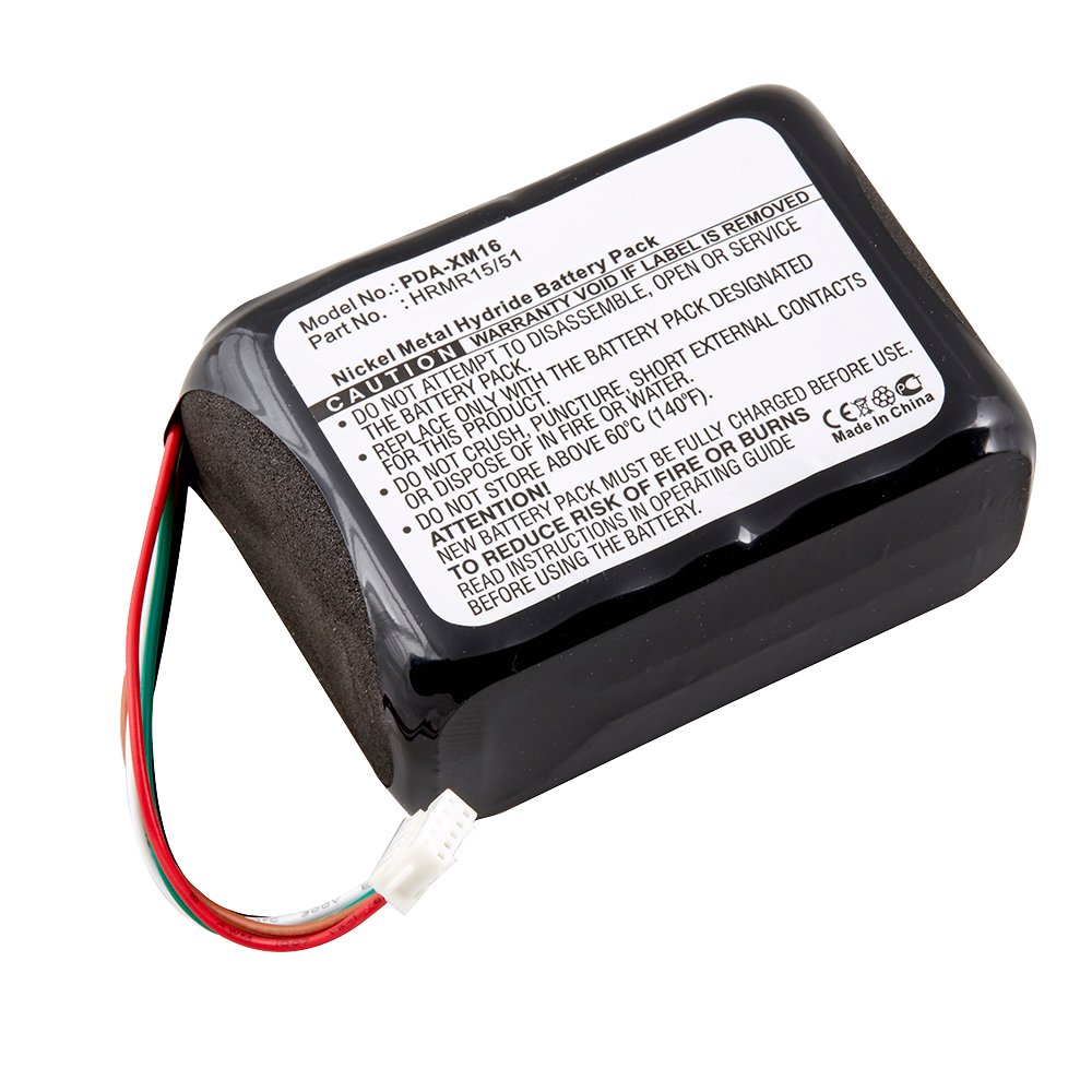 Replacement Logitech Squeezebox Radio Battery | Battery Mart