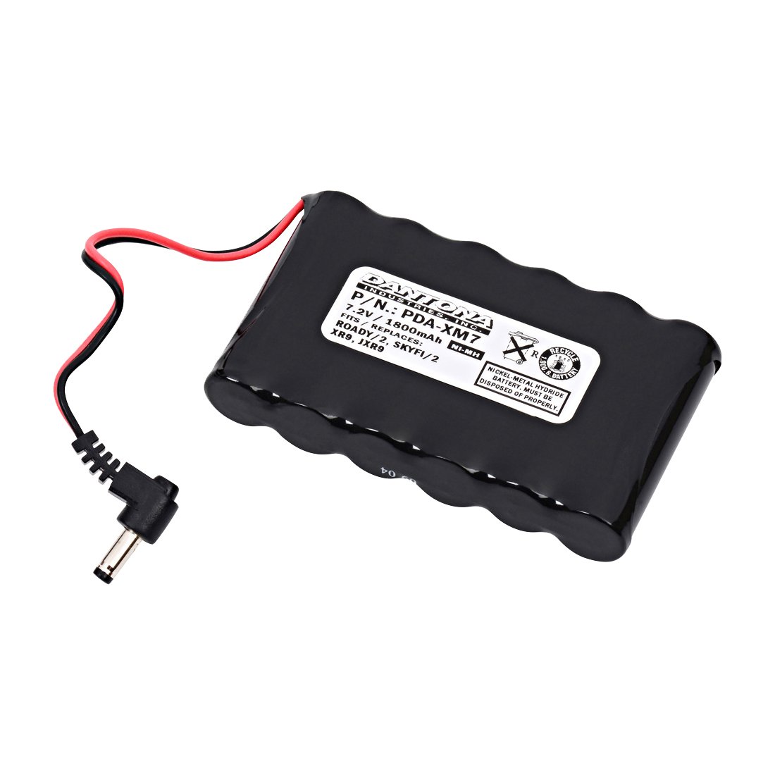 Replacement Jensen JXR9 Battery | Battery Mart