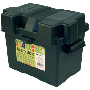Group 24 Battery Box | Battery Storage Cases | Battery Mart