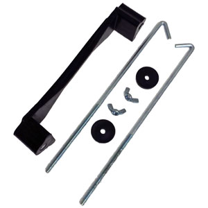 Battery Hold Down Kit: BatteryMart.com