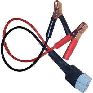 Battery Clips with Connector | Battery Mart