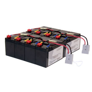 Replacement APC RBC12 Battery Pack | Battery Mart