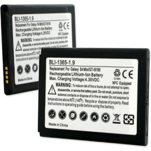 Replacement Samsung B500BE Cell Phone Battery | Battery Mart