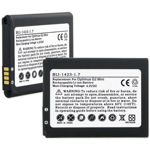 Replacement Cell Phone Battery for LG Lucid 3: BatteryMart.com