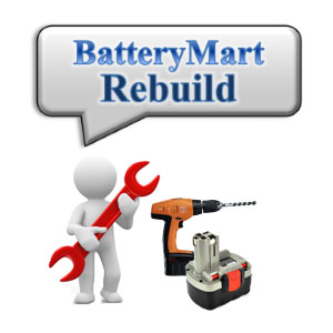 Power Tool Rebuild | Battery Mart