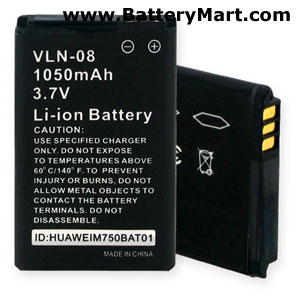 Replacement T-Mobile Tap Cell Phone Battery | Battery Mart