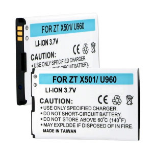 Replacement ZTE Groove Cell Phone Battery | Battery Mart